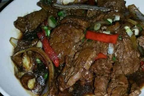 Resepi Daging Masak Hitam Kenduri: Resepi Warisan Pekat & Lazat | Che Nom