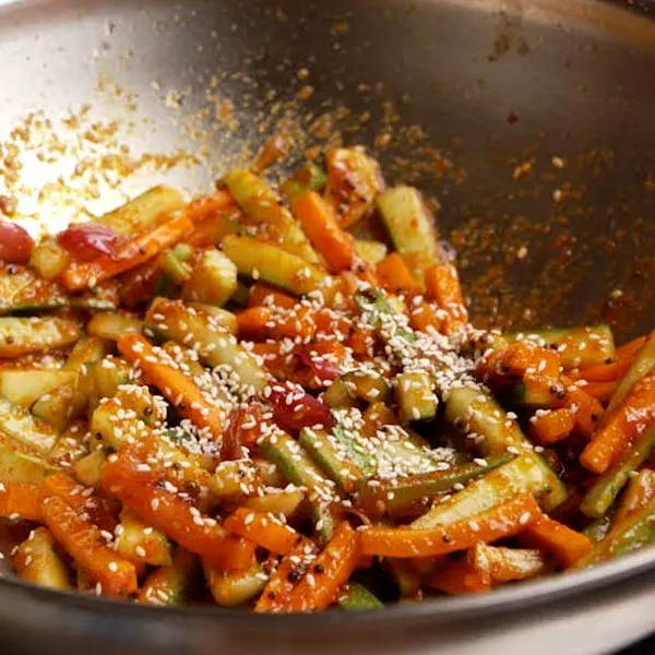 Sayur | Resepi Che Nom