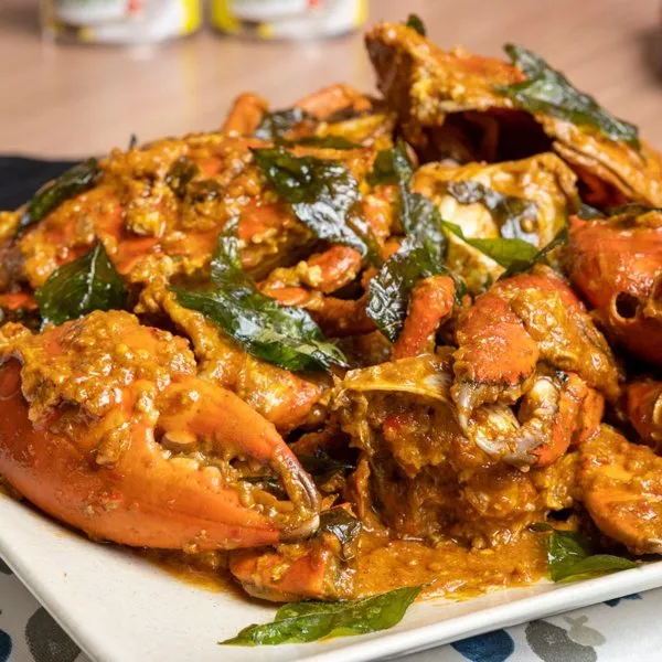 Ketam Masak Cili - Resepi Che Nom